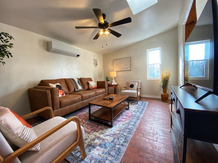 Private 2bd/1bath Adobe In The Heart Of Santa Fe - Santa Fe, NM
