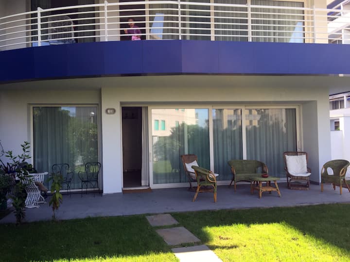 Nice Villa On The Sea With Garden - Viareggio