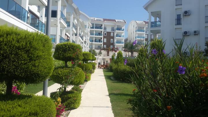 Aqua Mare Residence A2 - Manavgat