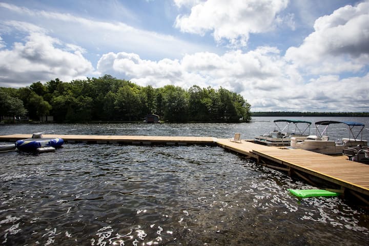 Blue Pigeon Resort - Robin - Bobcaygeon