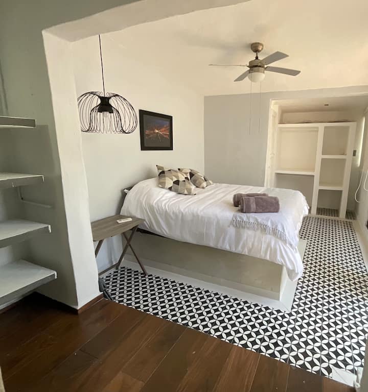 "Gray" Departamento Céntrico Y Acogedor - Cancún