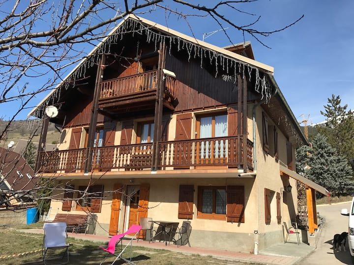 Studio Serre Chevalier - Chantemerle