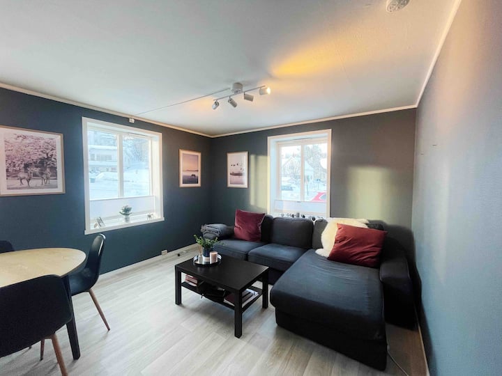 Koselig Leilighet I Sentrum - Tromsø