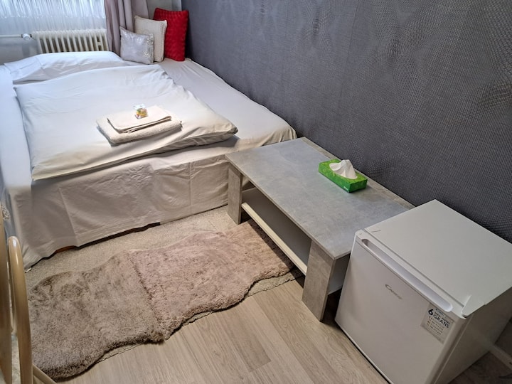 Příjemné Ubytování V Pěkném A Klidném Pokojicku - Karlovy Vary