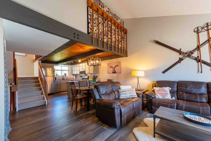 Perfect Ski Condo With Hot Tub And Heated Pool - Winter Park, CO