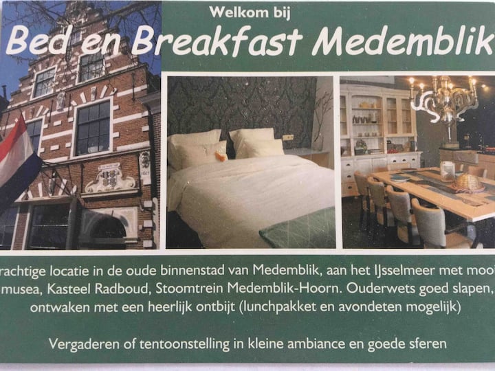 Bb Medemblik
Coggehuis Uit 1613 - Medemblik