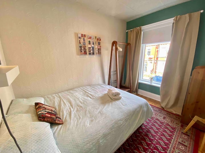 Cosy Room Near City Centre - Gateshead