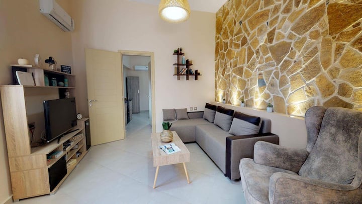 City Heart Luxury House, 500m From The Beach - Chania