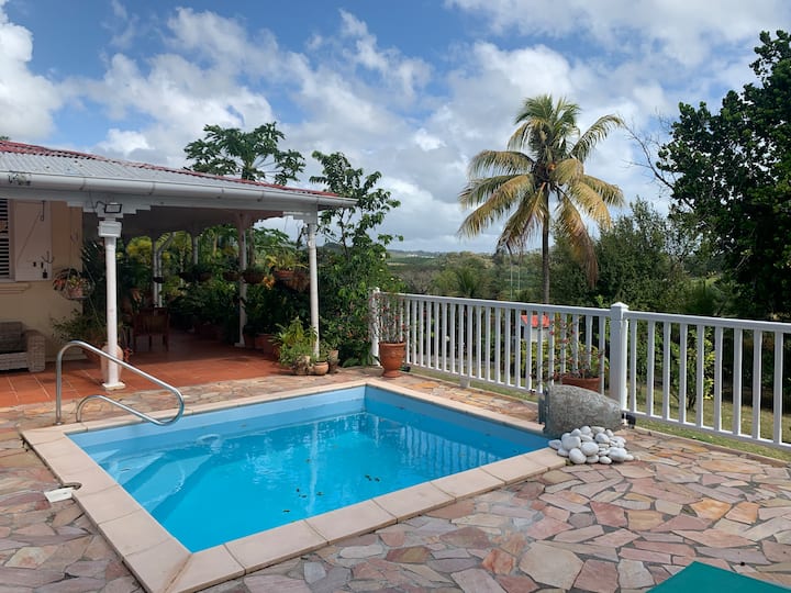 La Villa De Dumaine - Martinique