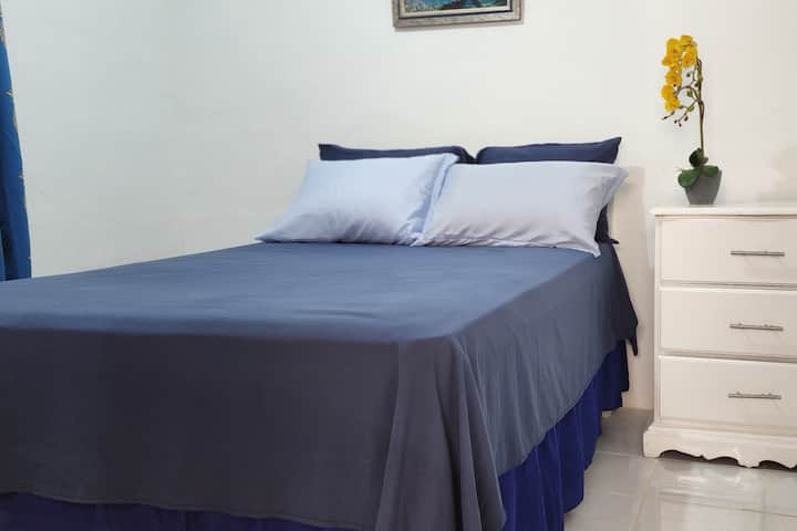 Shops & Beach Within 5-15 Min Walk - Jamaica