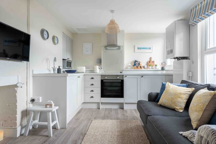 Heart Of St Ives | 5 Mins To Beach And Harbour - St Ives