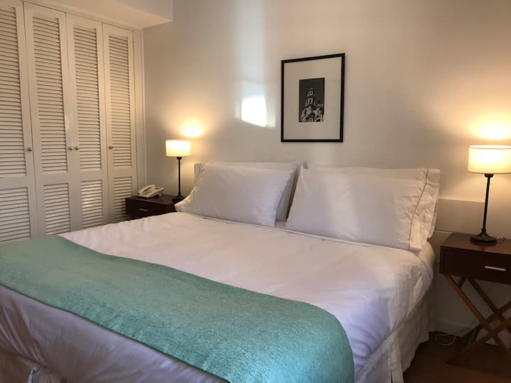Lindísimo Estudio En Plaza S. Martín (Cancillería) - Buenos Aires