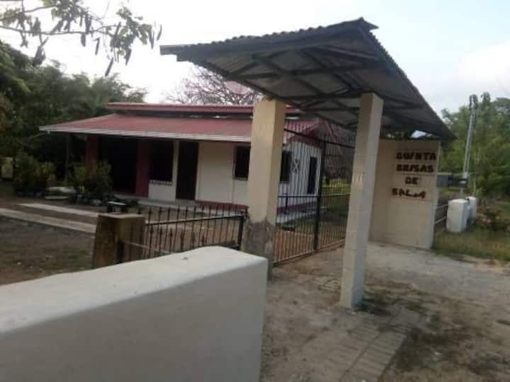 Quinta Brisas Del Balsar - Palmar Norte