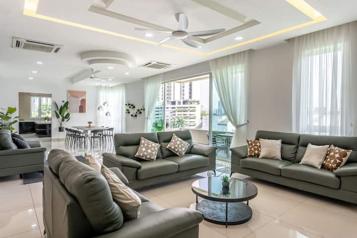 A5 Klcc Pavilion L Nordic L 15 Pax - Kuala Lumpur