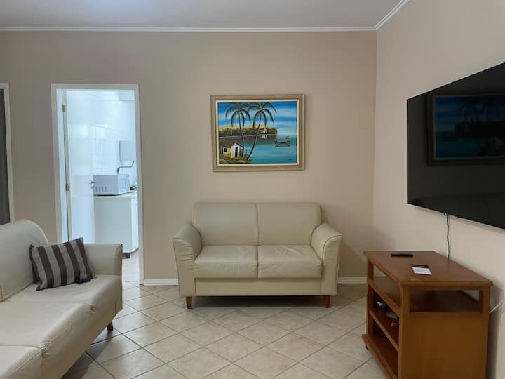 Apartamento Em Praia Grande, Ubatuba-sp - Ubatuba