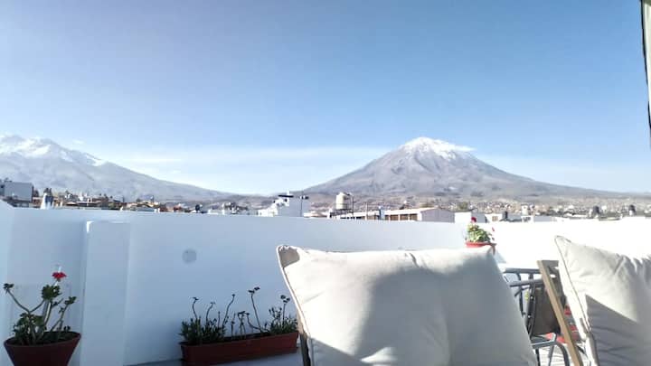 -50% Por Mes, Mi Casa En Arequipa - Arequipa