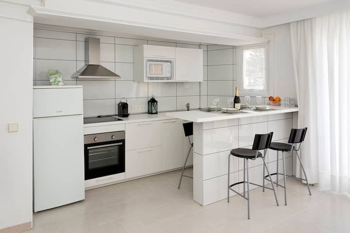 Wohnung Am Meer Mit Aacc - Can Picafort