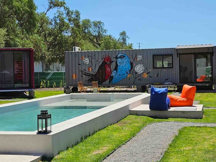 Disfruta Del Mejor Glamping. . . Entre Amigos! - Querétaro