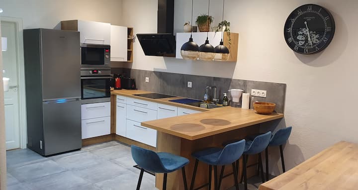 Maison Haut Standing - Centre Ville - Strasbourg