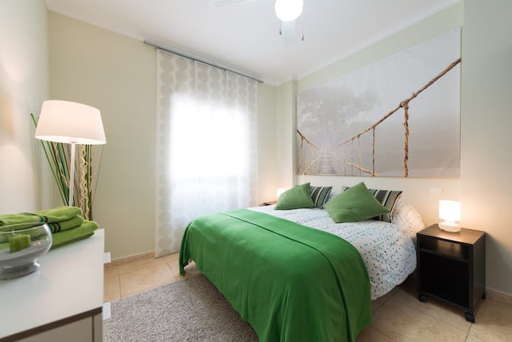 Apartamento A 50m De Playa "Las Canteras" - Las Palmas de Gran Canaria