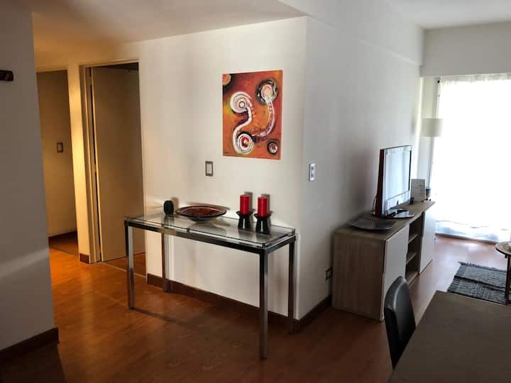 Departamento De Categoría En Cañitas, Palermo. - Buenos Aires