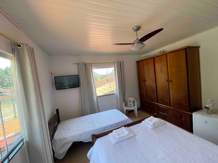 Estúdio Vista Cbf - Teresópolis