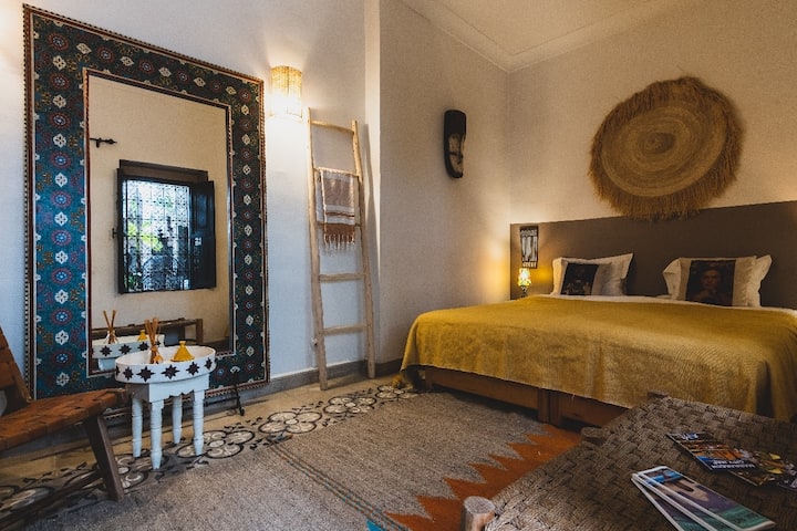 Riad Alnadine, Hotel In The Heart Of Medina - Marrakech