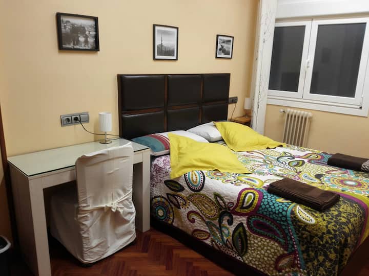 Habitación Confortable Lss00086 - San Sebastián