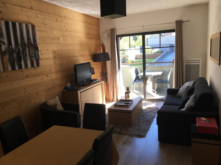 Appt Grand Standing De 62m² Centre St Lary Village - Saint-Lary-Soulan