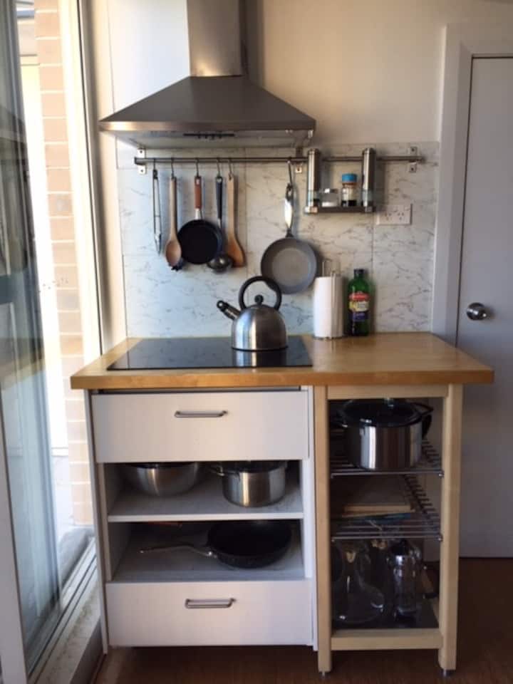 Cozy, Well-located And Private Studio - Hunters Hill