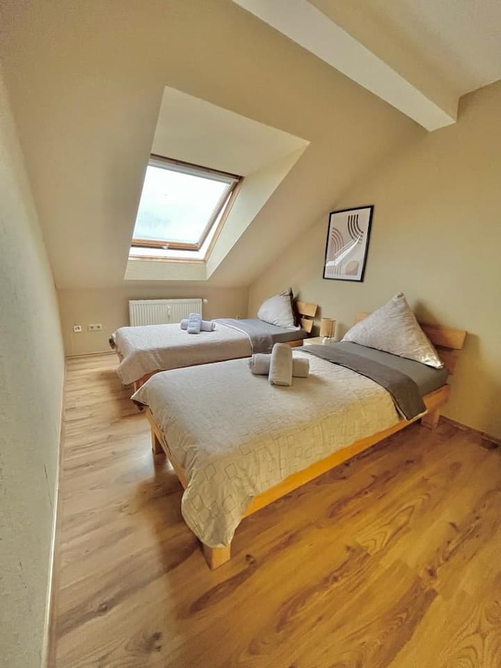 Dortmund City Wohnung 85/7 - Dortmund