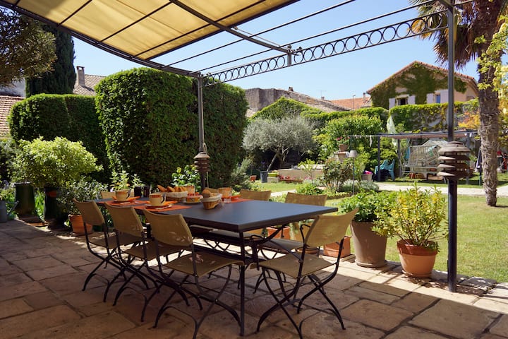 Maison En Provence Vaucluse - Saint-Paul-Trois-Châteaux