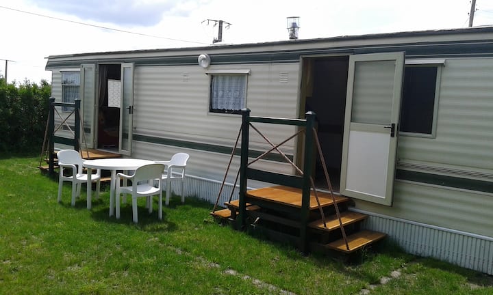 Mobil-home Du Coq 4 Pers ( Proche De La Mer ) - Ghyvelde