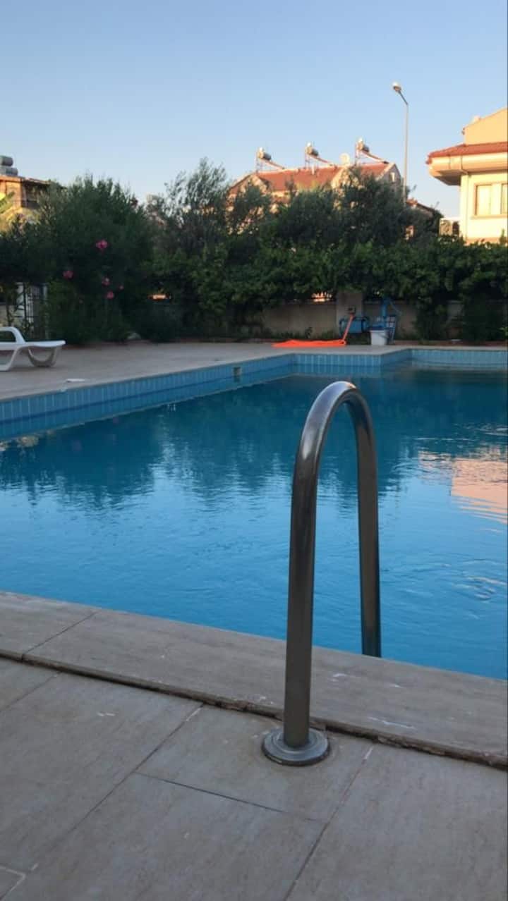 Buti̇k Vi̇llas 2+1 A - Fethiye