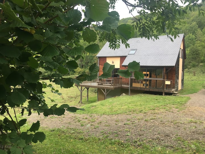 Maison - Chalet Le Guépéroux - Mont-Dore