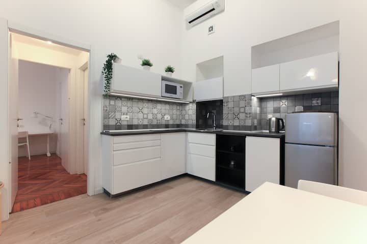 Charming Apartment With Two Bathrooms! - ミラノ