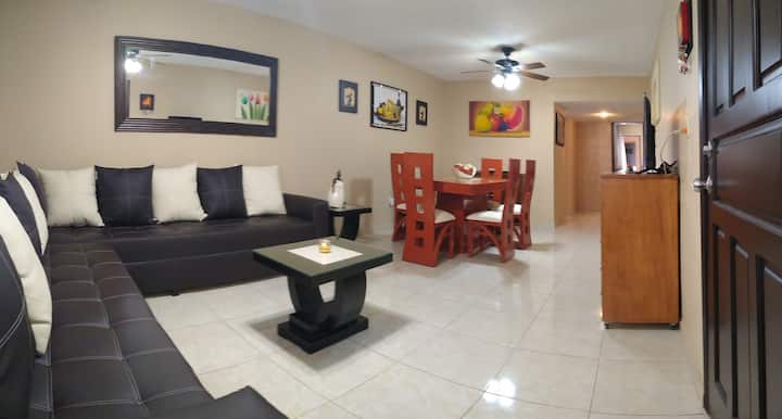 Casa Confortable - Familia O Grupo - Guadalajara