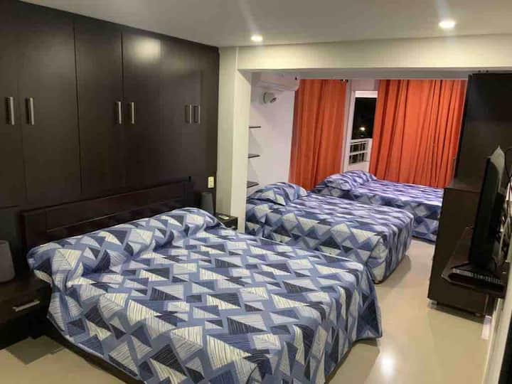 Posada Vip (Habitacion X6) - San Andrés