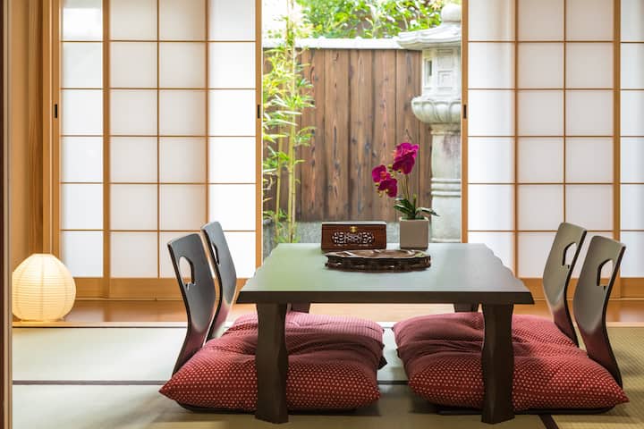 Tinnryuu In Kyoto Heart : Your Traditional Home - Kyoto