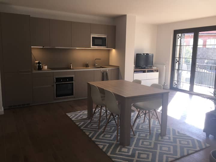 Apartamento Cerca Del Centro - Olot