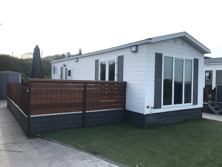 Chalet Elisabeth, Dicht Bij Het Strand - Zandvoort