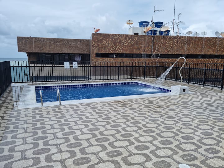 Apartamento Praia De Ponta Verde - Maceió