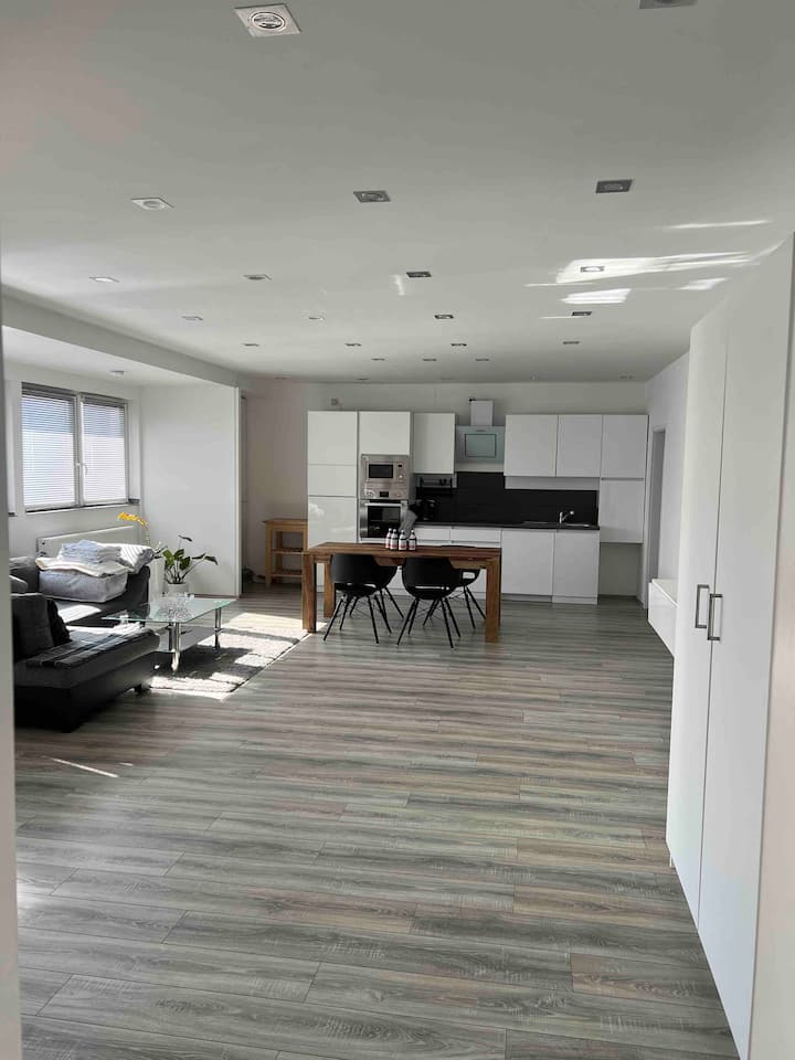 Stilvolle Zentrale Wohnung - Heidenheim an der Brenz