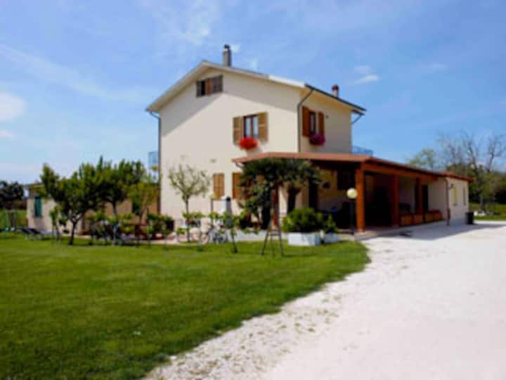 Casa Montironi  Bilocale N4 - Loreto