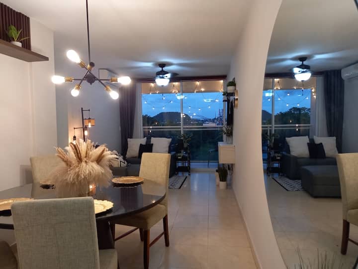 Albrook Condo Close To It All - Panama City
