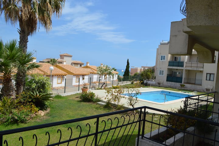 Torrevieja, Apartamento Torre Del Morro - Guardamar del Segura
