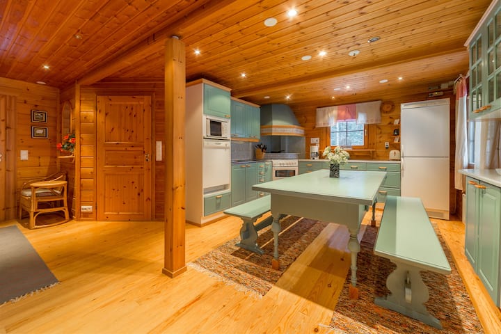 10 Best Airbnb Vacation Rentals Near Vimpeli, Finland | Trip101