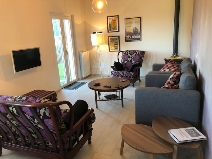 Cottage With Breath-taking Views Of Lake Maggiore - Verbania