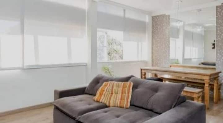 Apto. Localização Perfeita. Bh. Bairro São Pedro. - Belo Horizonte