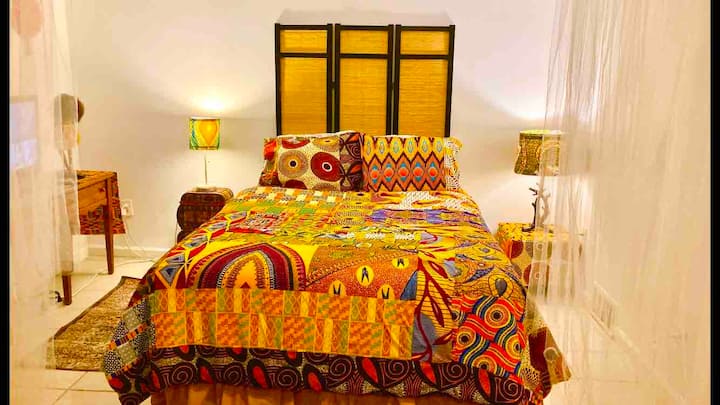 Beautiful Wakanda Suite With Free Parking - Silver Spring, MD